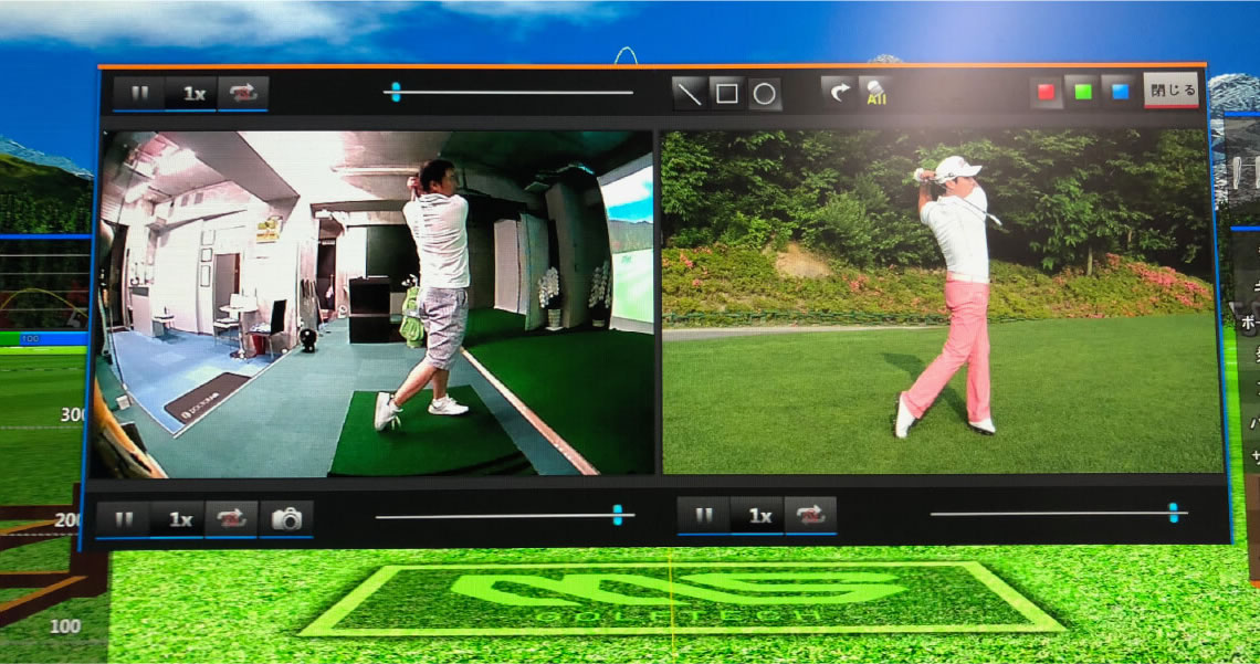 SWING 24/7 両国店 スポーツの秋キャンペーン | SWING 24/7(スウィングトゥエンティーフォーセブン)│365日24時間営業の室内ゴルフ練習場